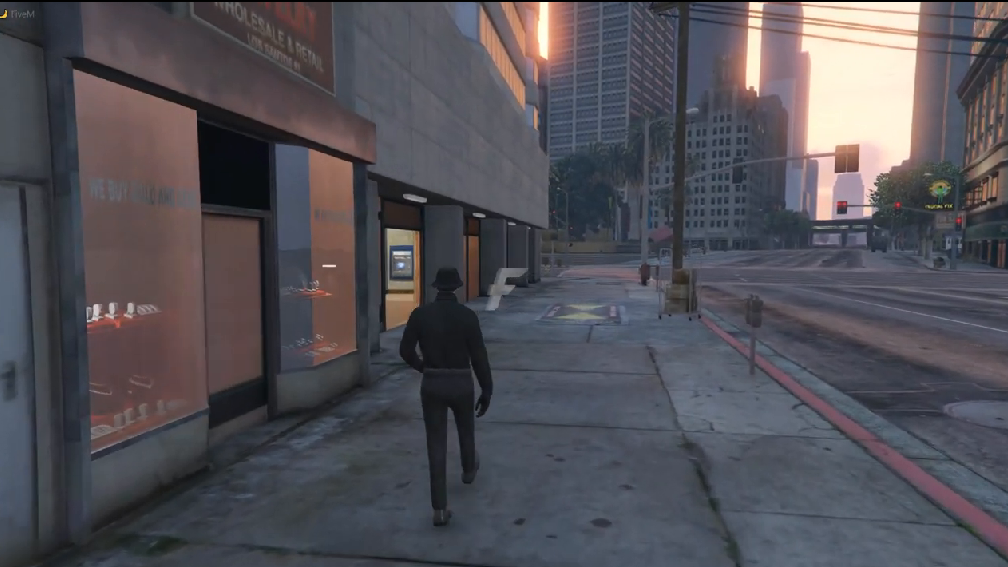 Nopixel Store Robbery Fivem Store Fivem Mods Bank Of Liberty MLO