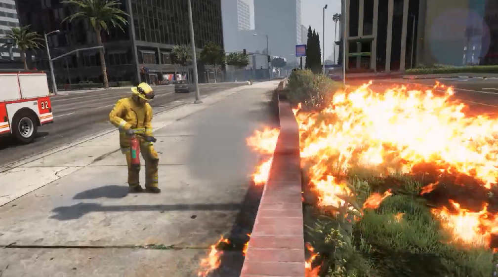 Fire Department Fivem MLO | FiveM Map – Fivem Mlo | Fivem Maps Shop