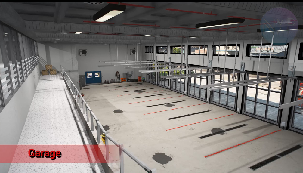 Fire Department Fivem MLO | FiveM Map – Fivem Mlo | Fivem Maps Shop