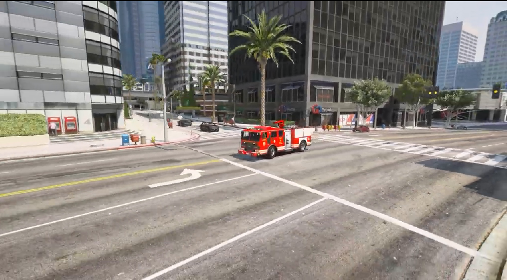 Fire Department Fivem MLO | FiveM Map – Fivem Mlo | Fivem Maps Shop