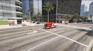 Fire Department Fivem MLO – Fivem Mlo | Fivem Maps Shop
