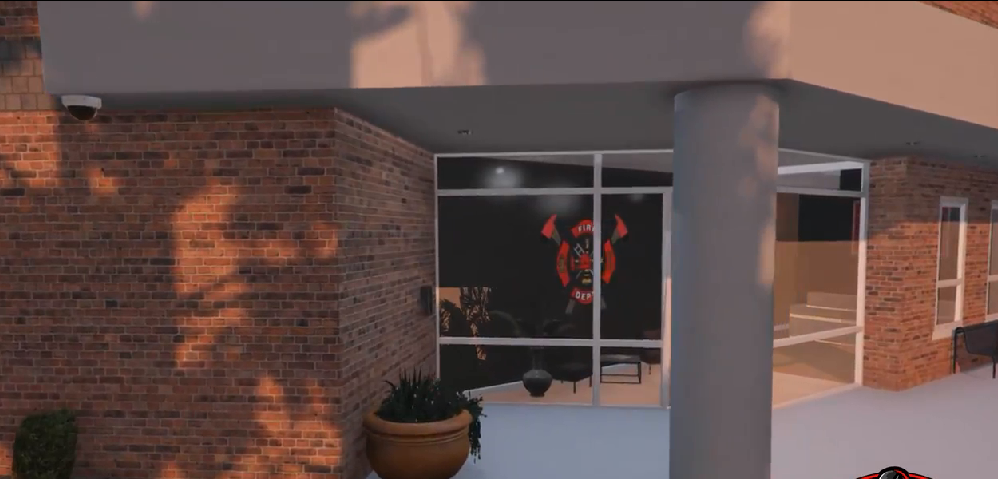 Fire department Fivem MLO – Fivem Mlo | Fivem Maps Shop