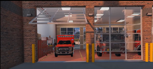 Fire department Fivem MLO – Fivem Mlo | Fivem Maps Shop