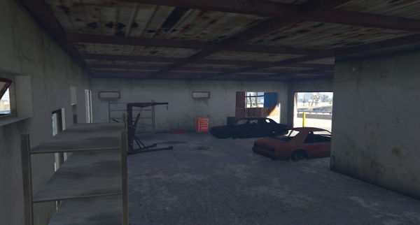 Flywheels Garage Fivem MLO – Fivem Mlo | Fivem Maps Shop