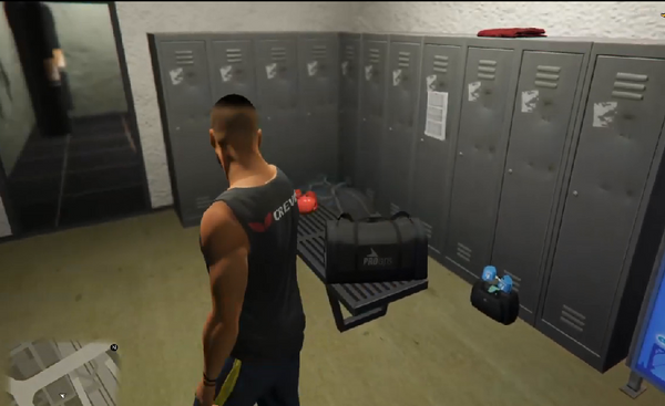 GYM Fivem MLO – Fivem Mlo | Fivem Maps Shop