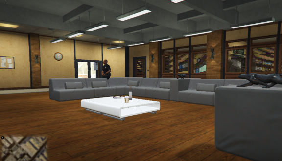 NoPixe MRPD Police Department Fivem MLO – Fivem Mlo | Fivem Maps Shop