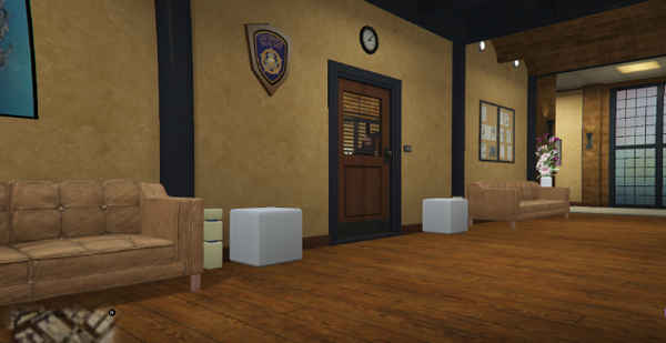 NoPixe MRPD Police Department Fivem MLO – Fivem Mlo | Fivem Maps Shop