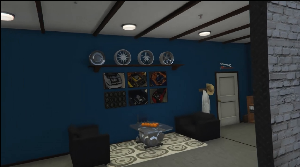 General Mechanic Fivem MLO – Fivem Mlo | Fivem Maps Shop