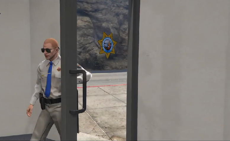 Great Ocean Highway Patrol Station Fivem MLO – Fivem Mlo | Fivem Maps Shop