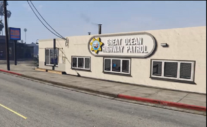 Great Ocean Highway Patrol Station Fivem MLO – Fivem Mlo | Fivem Maps Shop