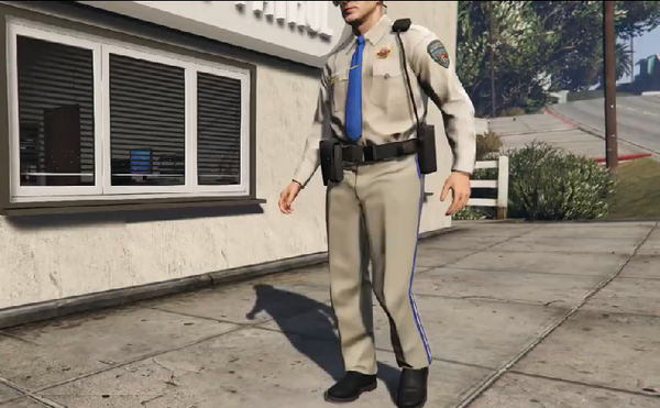 Great Ocean Highway Patrol Station Fivem MLO – Fivem Mlo | Fivem Maps Shop