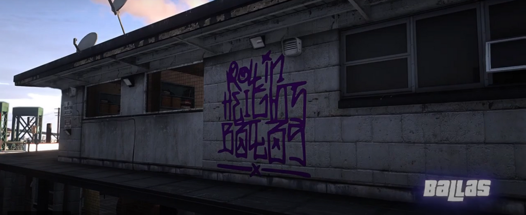 Grove Street Traphouse Interior Fivem MLO – Fivem Mlo | Fivem Maps Shop