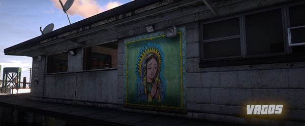 Grove Street Traphouse Interior Fivem MLO – Fivem Mlo | Fivem Maps Shop