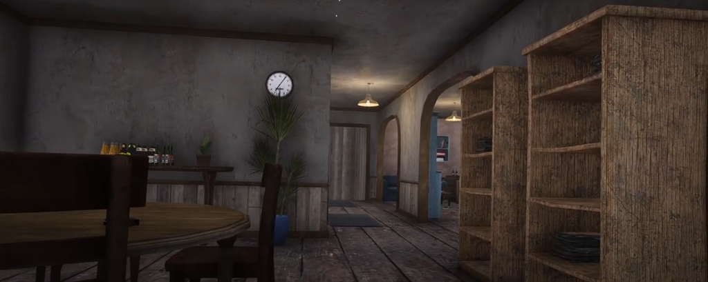 Grove Street Traphouse Interior Fivem MLO – Fivem Mlo | Fivem Maps Shop