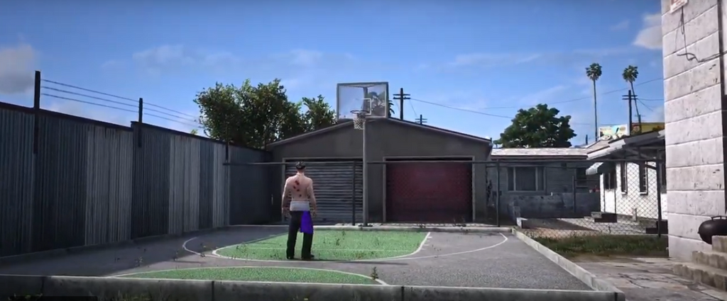 Grove Street Traphouse Interior Fivem MLO – Fivem Mlo | Fivem Maps Shop