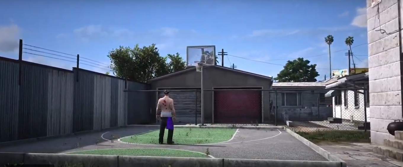 Grove Street Traphouse Interior Fivem MLO – Fivem Mlo | Fivem Maps Shop