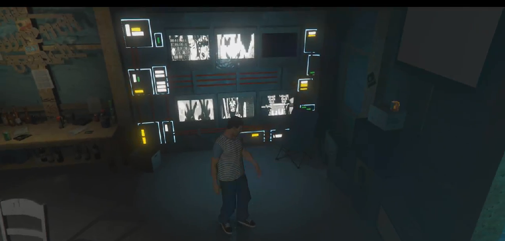 HACKER SPACE Fivem MLO – Fivem Mlo | Fivem Maps Shop