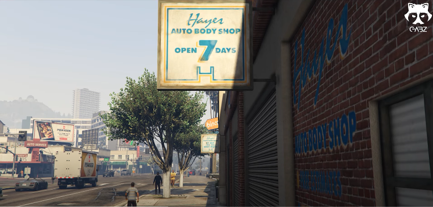 Hayes Auto Fivem MLO – Fivem Mlo | Fivem Maps Shop