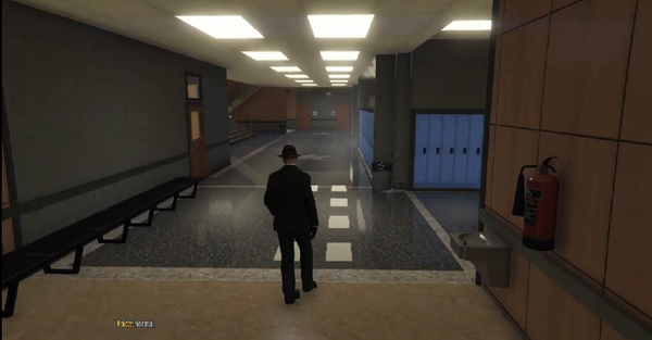 Hi̇gh School fivem MLO – Fivem Mlo | Fivem Maps Shop