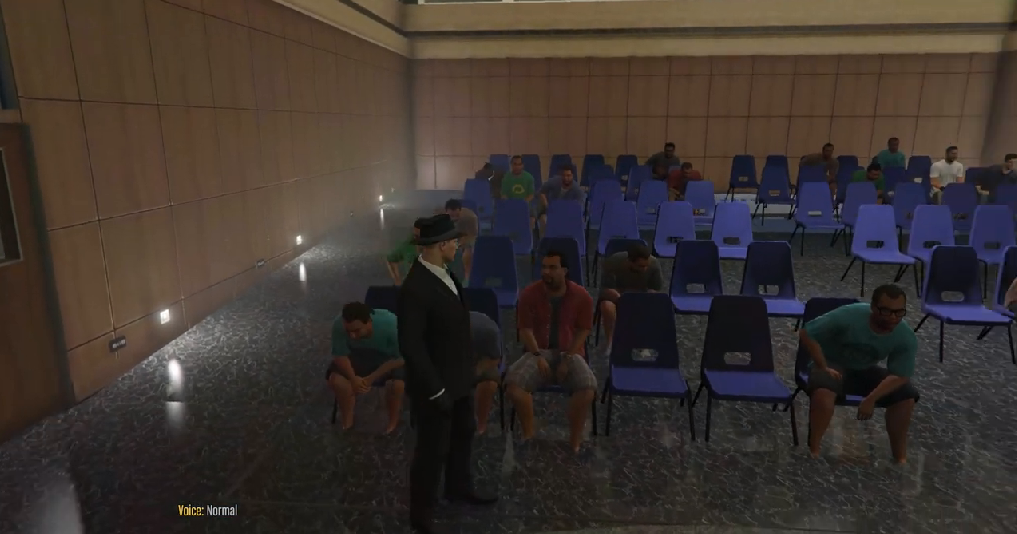 Hi̇gh School fivem MLO – Fivem Mlo | Fivem Maps Shop