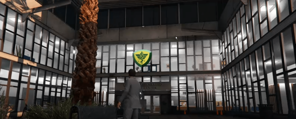 Hospital Fivem MLO – Fivem Mlo | Fivem Maps Shop