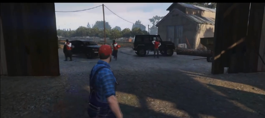 Hostage/kidnapping house Fivem MLO – Fivem Mlo | Fivem Maps Shop