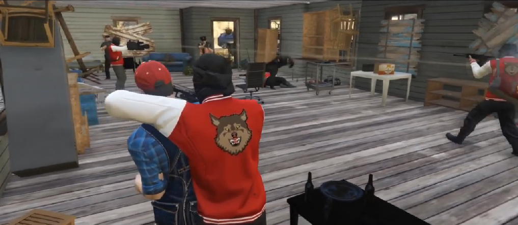 Hostage/kidnapping house Fivem MLO – Fivem Mlo | Fivem Maps Shop