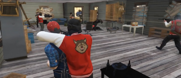 Hostage/kidnapping house Fivem MLO – Fivem Mlo | Fivem Maps Shop