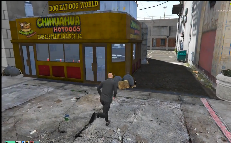 Hot Dog Fivem MLO – Fivem Mlo | Fivem Maps Shop