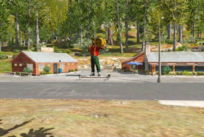 Hunting Shop Fivem MLO – Fivem Mlo | Fivem Maps Shop