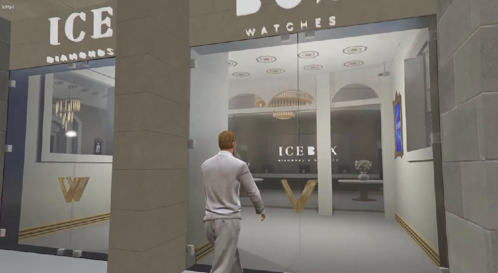 ICEBOX Jewellery Fivem Shop – Fivem Mlo | Fivem Maps Shop