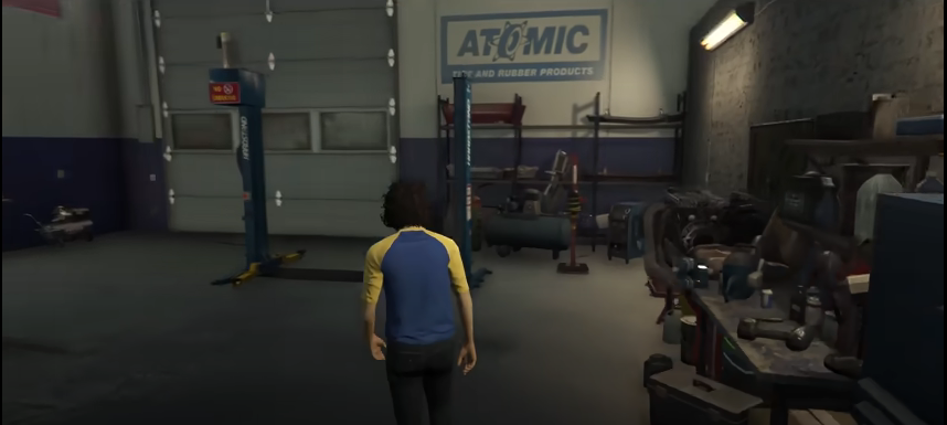 Import Garage Interior V3 Fivem Store Fivem Mods Latest GTA 5 Mods