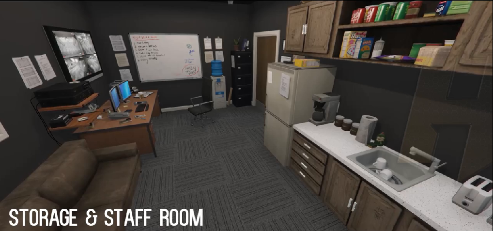 Integrity Apartments Lobby Fivem MLO – Fivem Mlo | Fivem Maps Shop