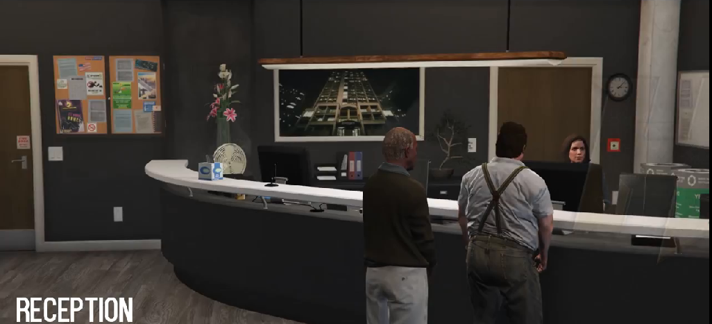 Integrity Apartments Lobby Fivem MLO – Fivem Mlo | Fivem Maps Shop