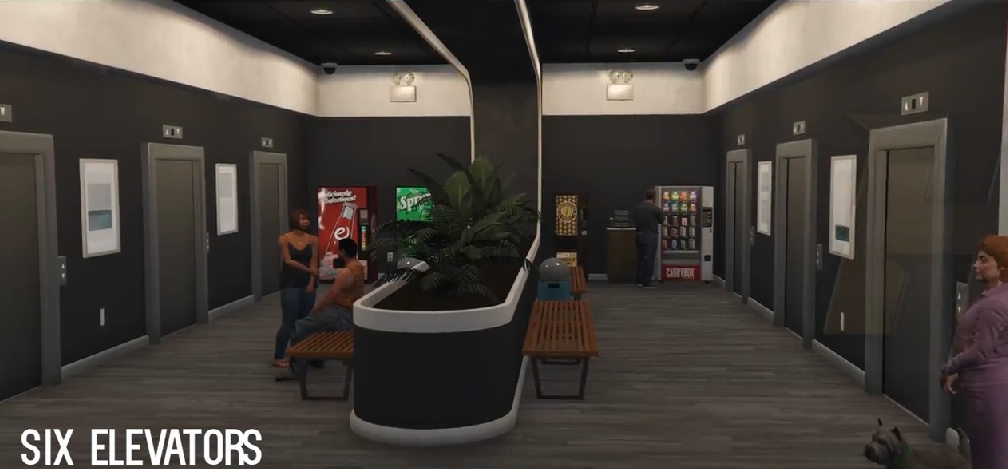 Integrity Apartments Lobby Fivem MLO – Fivem Mlo | Fivem Maps Shop