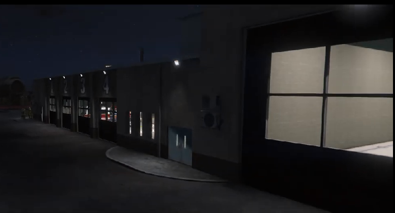 LSIA Fire Department Fivem Fivem MLO – Fivem Mlo | Fivem Maps Shop