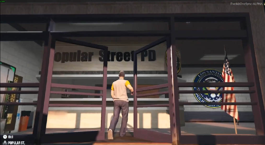 Breze Police Department Fivem Store Fivem Mods Mrpd Fivem Archives