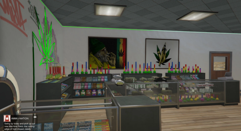 Legion Weed Clinic Fivem MLO – Fivem Mlo | Fivem Maps Shop