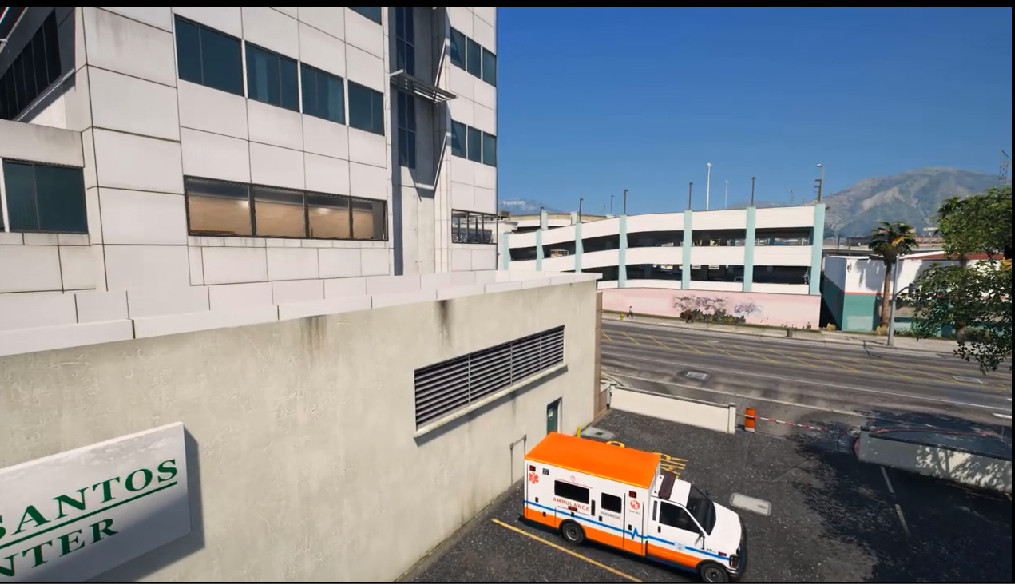 Los Santos Medical Center Fivem MLO – Fivem Mlo | Fivem Maps Shop