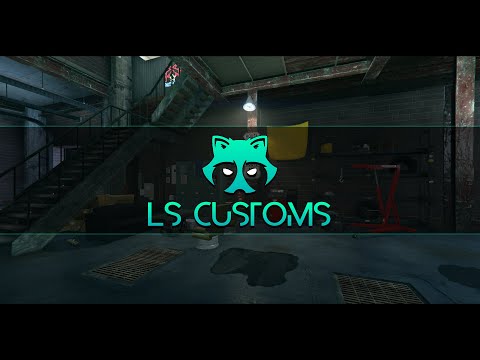 NoPixel LS-Customs MLO – Fivem Mlo | Fivem Maps Shop