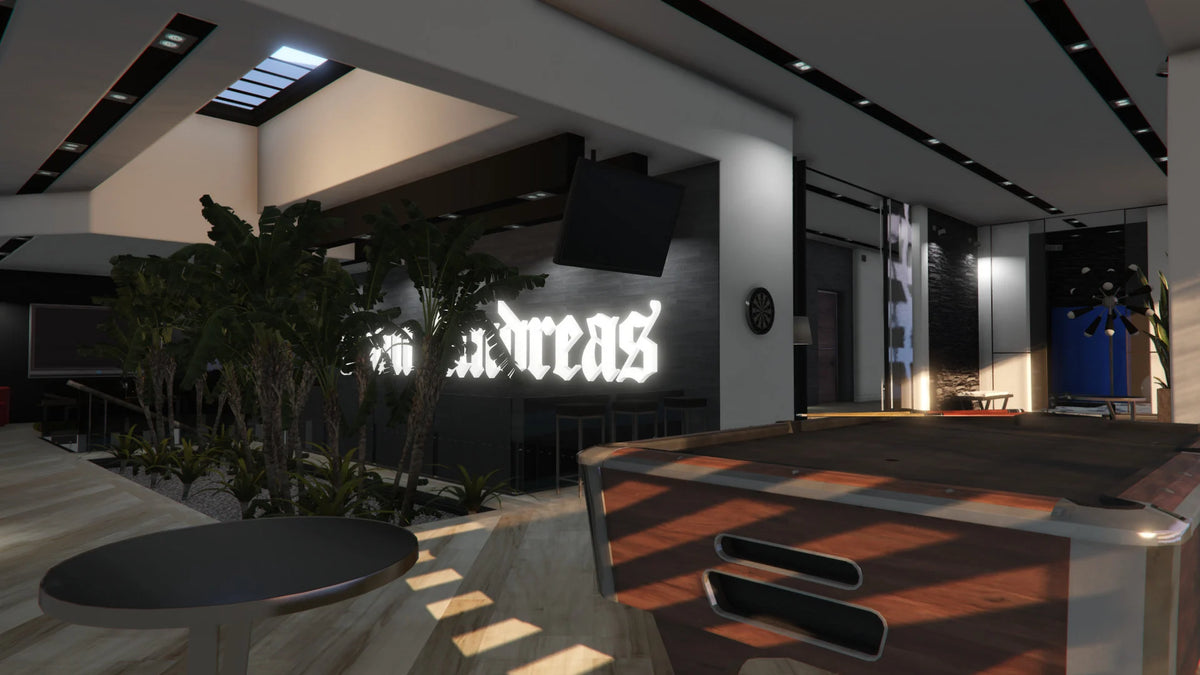 Malibu Mansion FiveM MLO – Fivem Mlo | Fivem Maps Shop