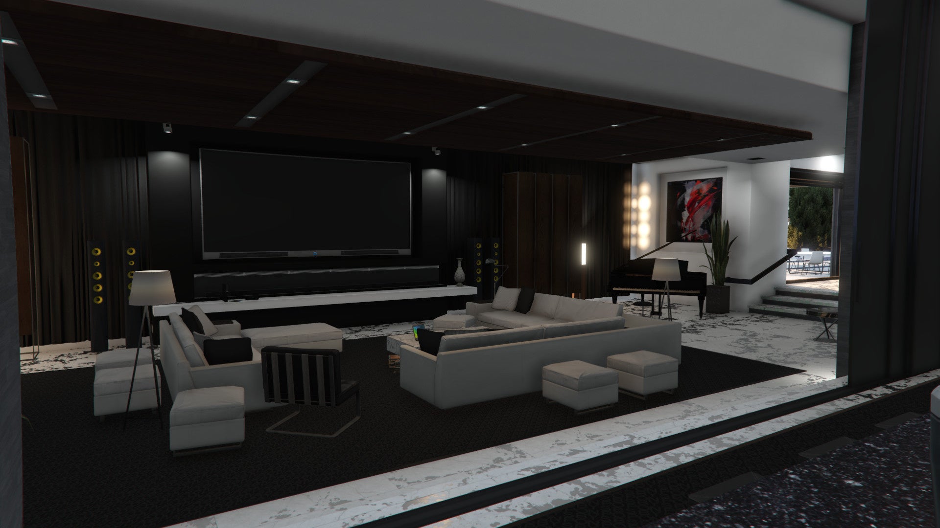 Malibu Mansion FiveM MLO – Fivem Mlo | Fivem Maps Shop