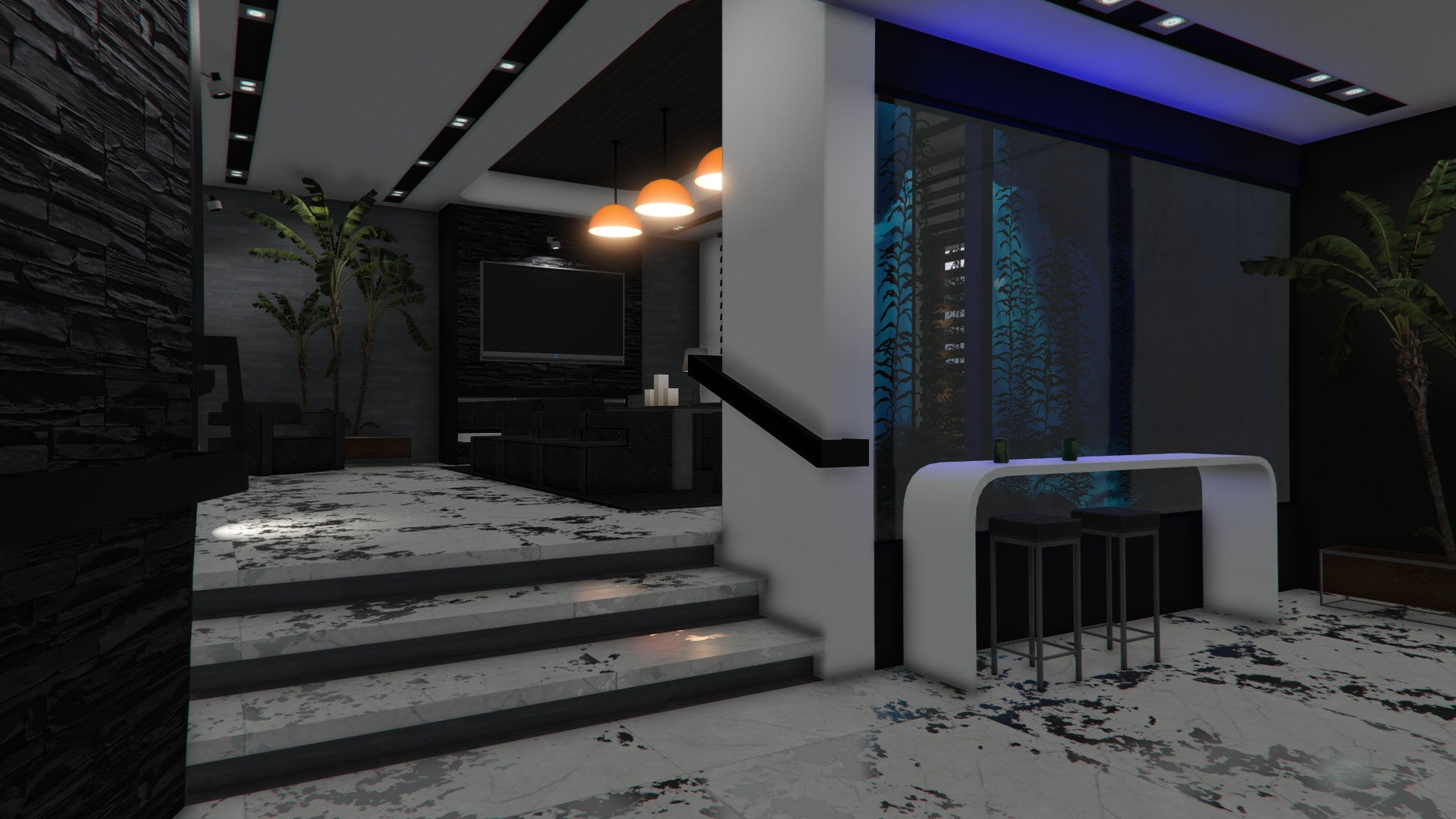 Malibu Mansion FiveM MLO – Fivem Mlo | Fivem Maps Shop