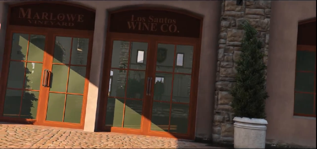 Marlowe Vineyard Fivem MLO – Fivem Mlo | Fivem Maps Shop