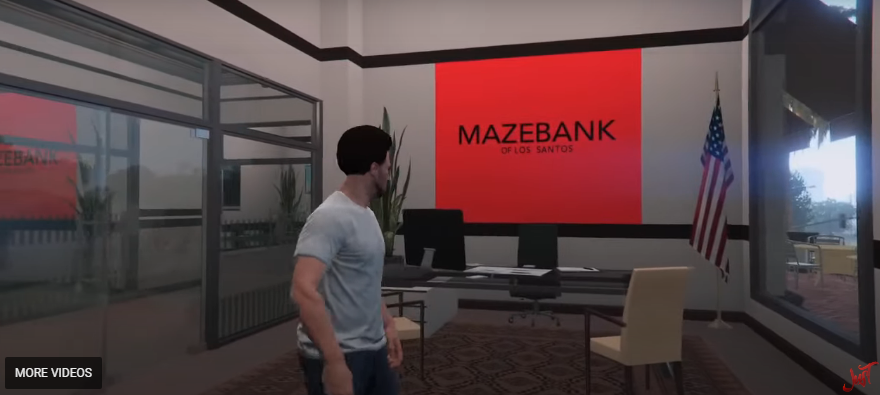 Maze Bank Fivem MLO – Fivem Mlo | Fivem Maps Shop