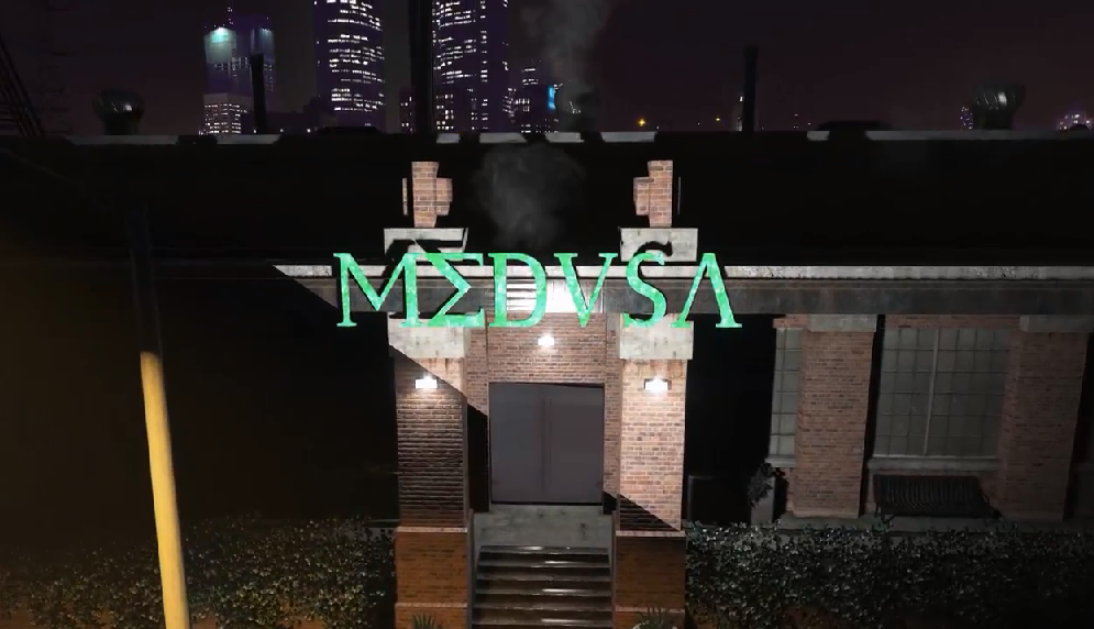 Medusa Nightclub Fivem MLO – Fivem Mlo | Fivem Maps Shop