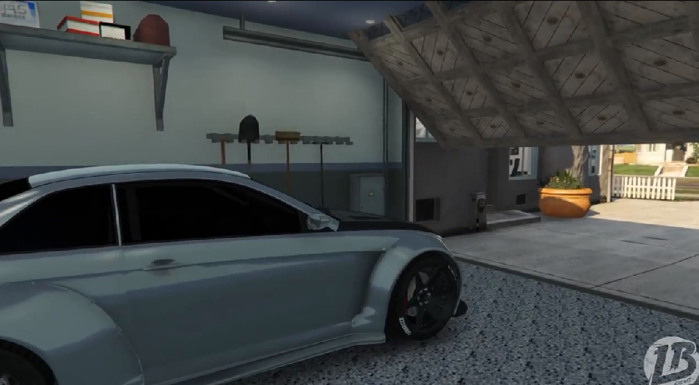 MirrorPark House LB Custom Fivem MLO – Fivem Mlo | Fivem Maps Shop