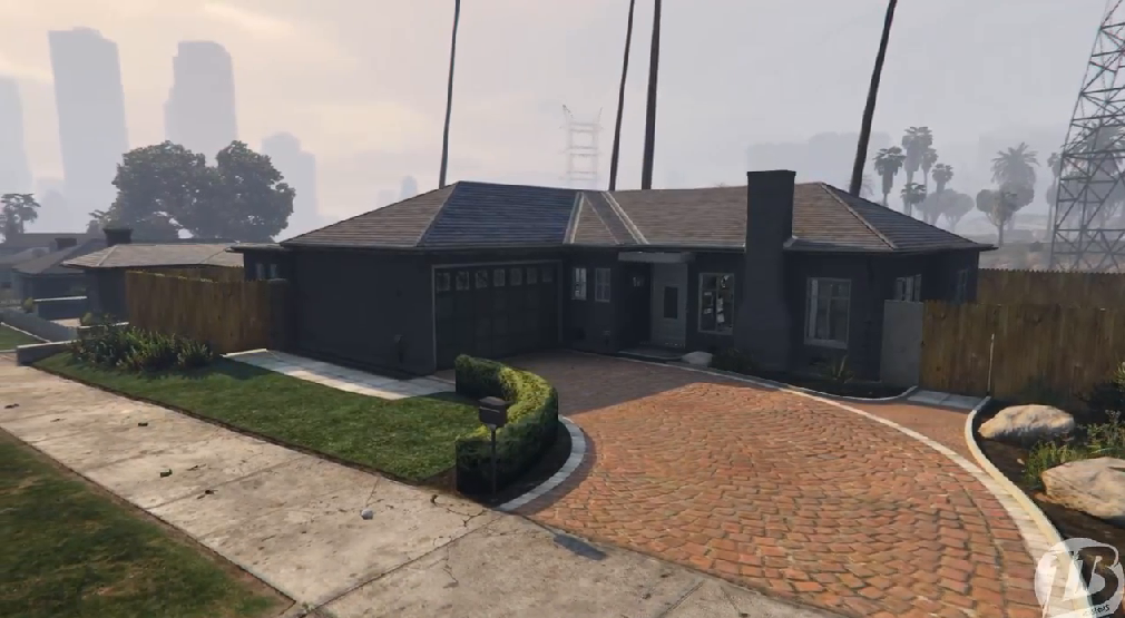 MirrorPark House LB Custom Fivem MLO – Fivem Mlo | Fivem Maps Shop