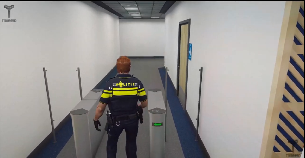 Mission Row Police Department Fivem MLO – Fivem Mlo | Fivem Maps Shop