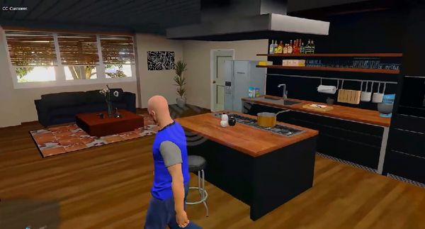 Modern Farmhouse Fivem MLO – Fivem Mlo | Fivem Maps Shop